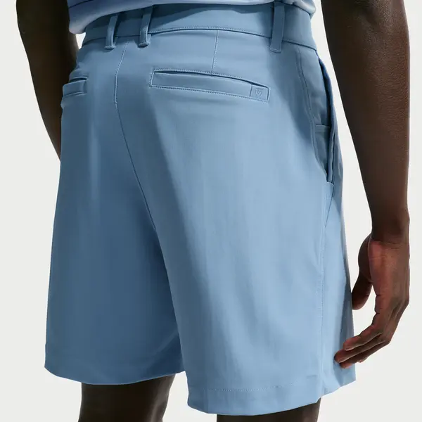 Nike Dri-fit Golf Shorts - Blue