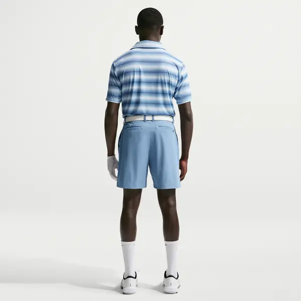 Nike Dri-fit Golf Shorts - Blue