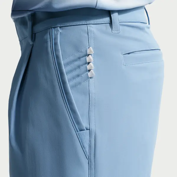 Nike Dri-fit Golf Shorts - Blue