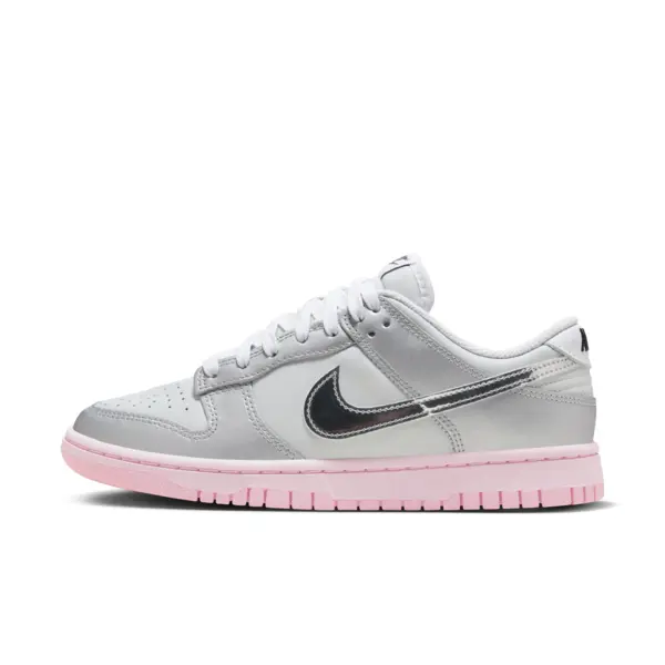 Nike Dunk Low Lx Shoes - Grey