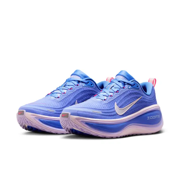 Nike Vomero Plus Road Running Shoes - Blue