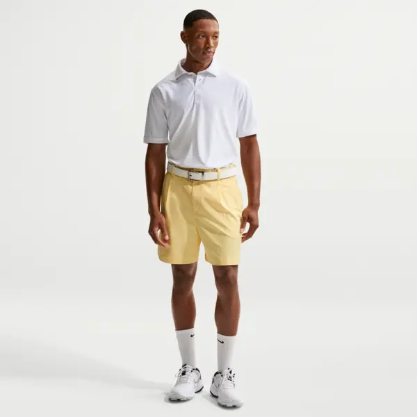 Nike Par Dri-fit Golf Shorts - Yellow