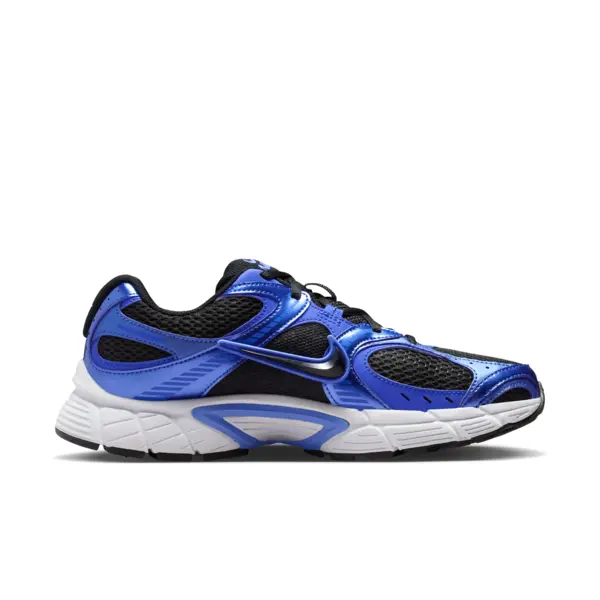 Nike V5 Rnr Athletic Shoes With Reflective Accents - Black
