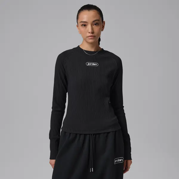 JORDAN Flight Long-sleeve Top