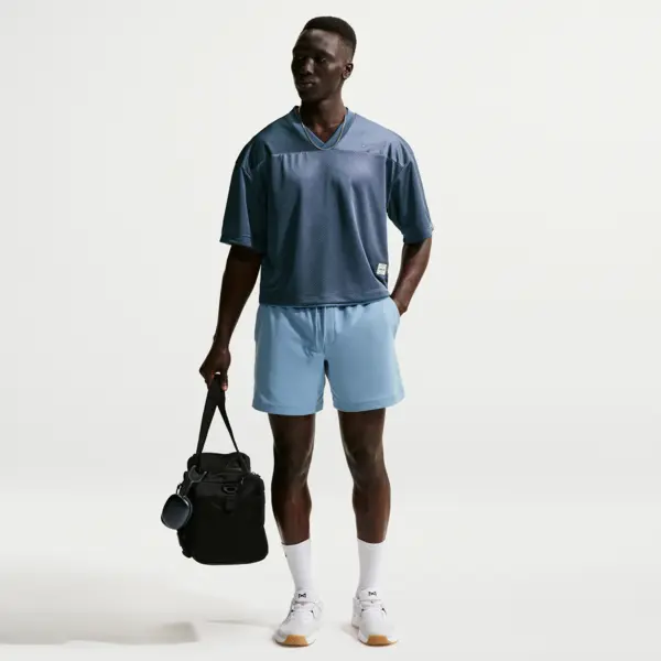 Nike Primary Nanoknit Dri-fit 7" Performance Shorts - Blue