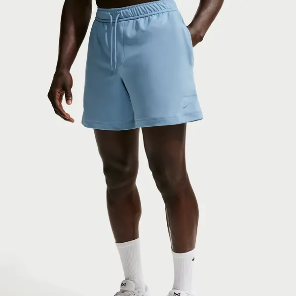 Nike Primary Nanoknit Dri-fit 7" Performance Shorts - Blue
