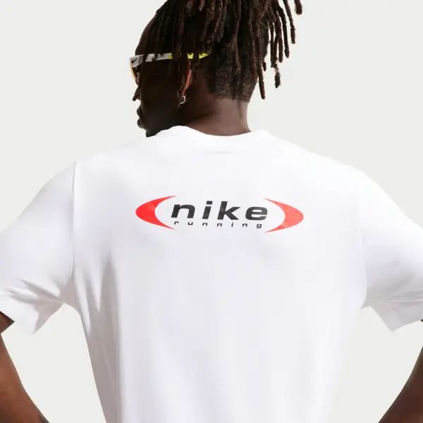 Nike Retro Dri-fit Running T-shirt
