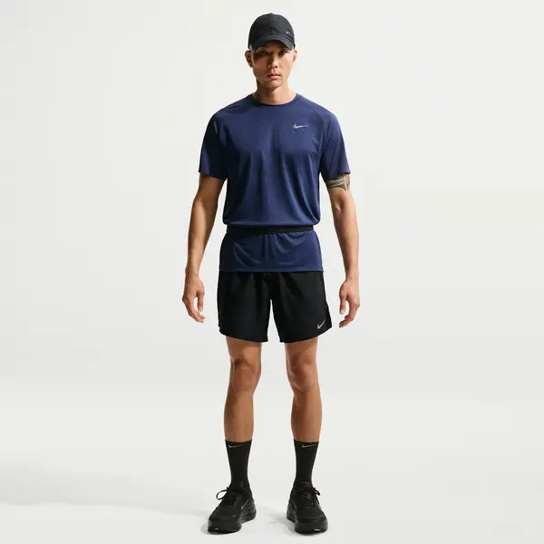 Nike Stride Dri-fit 7" Brief-lined Running Shorts