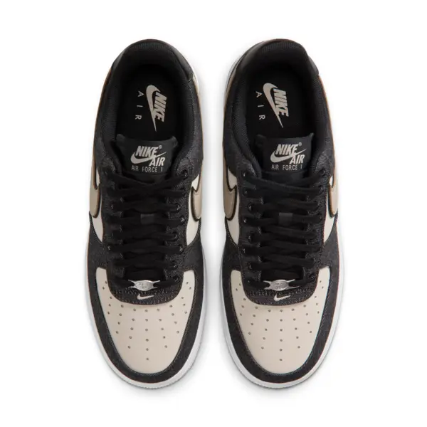 Nike Air Force 1 '07 Se Shoes - Black
