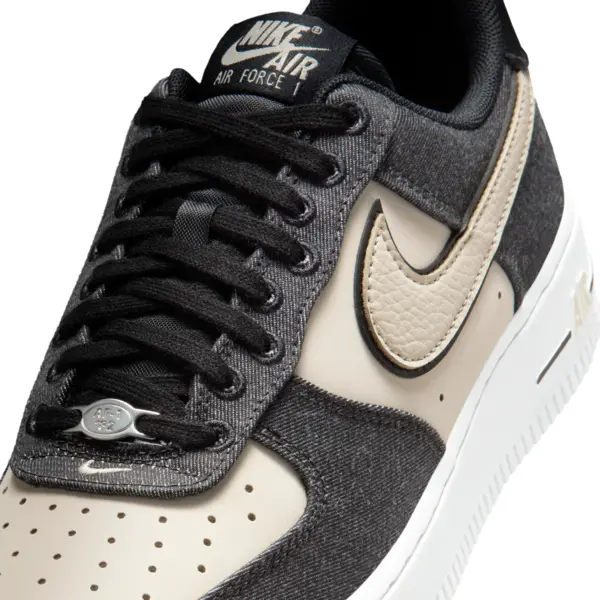 Nike Air Force 1 '07 Se Shoes - Black
