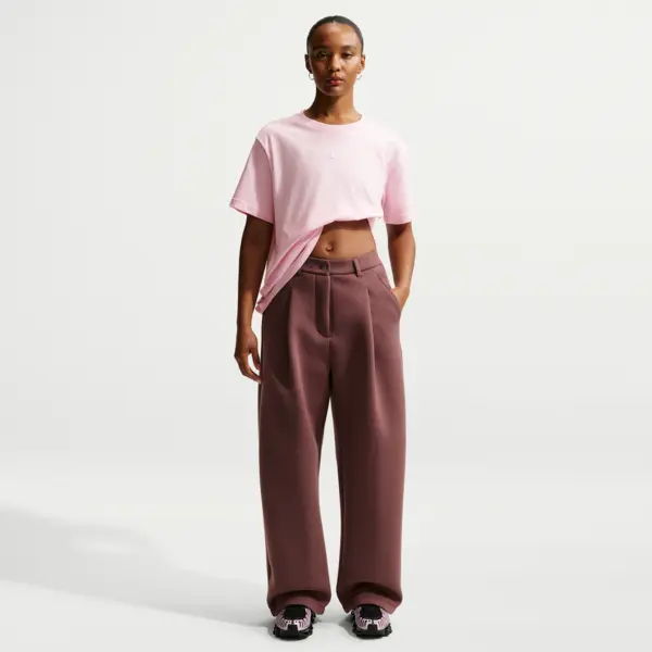Nike Classic Oversized T-shirt - Pink