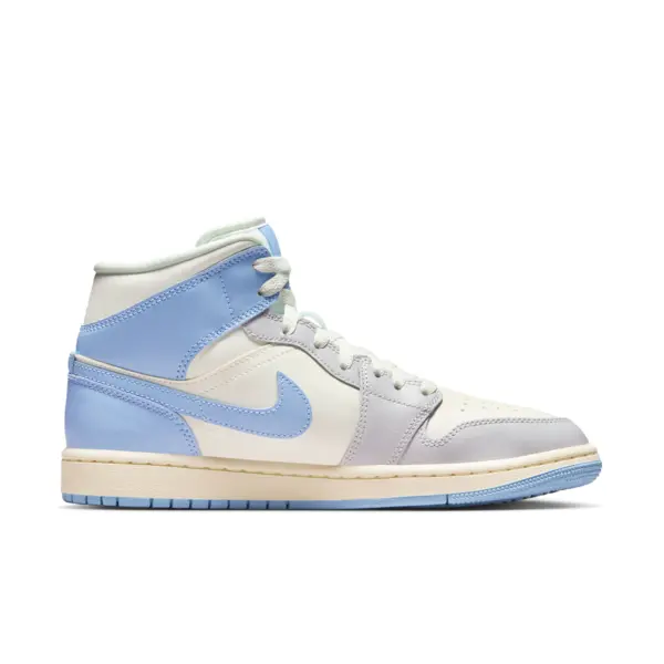 JORDAN 1 Mid - Blue