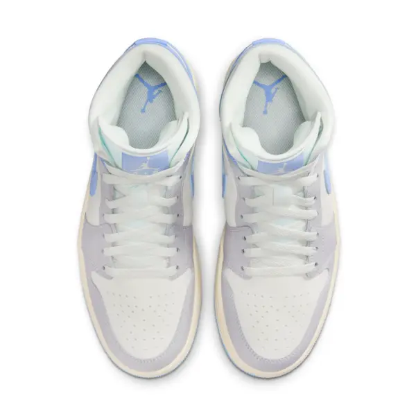 JORDAN 1 Mid - Blue