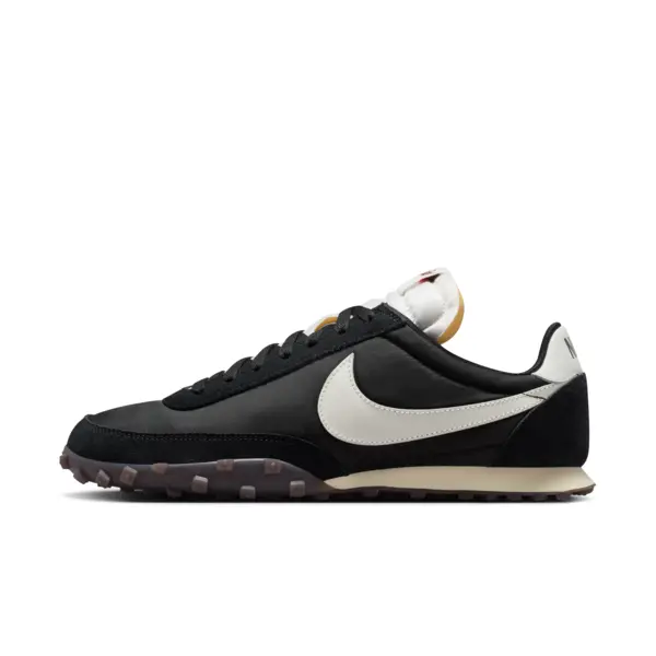 Nike Waffle Racer Sneakers - Black