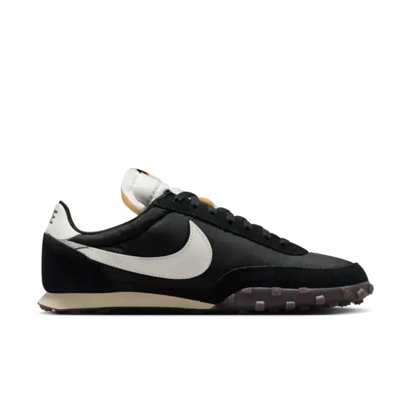 Nike Waffle Racer Sneakers - Black