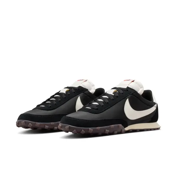 Nike Waffle Racer Sneakers - Black