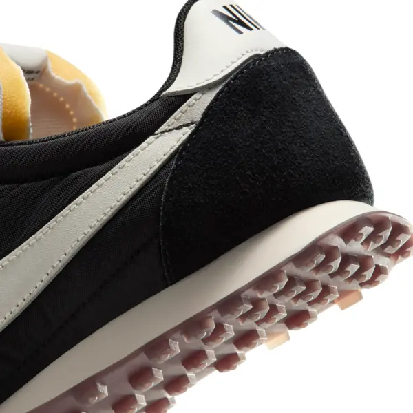 Nike Waffle Racer Sneakers - Black