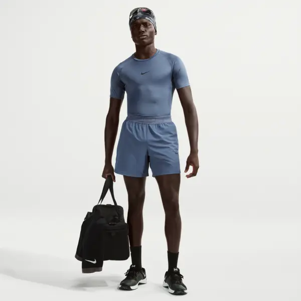 Nike Pro Training Dri-fit 6" Shorts - Blue