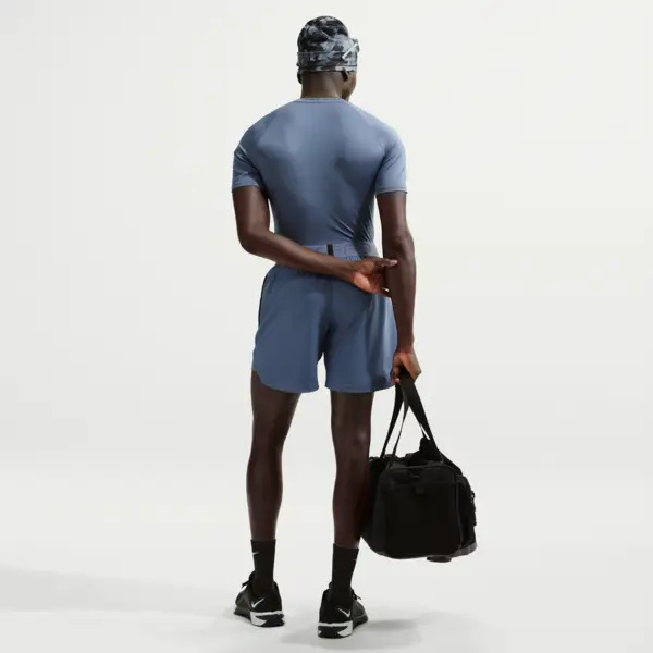 Nike Pro Training Dri-fit 6" Shorts - Blue