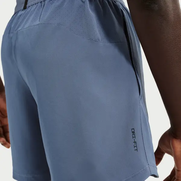 Nike Pro Training Dri-fit 6" Shorts - Blue