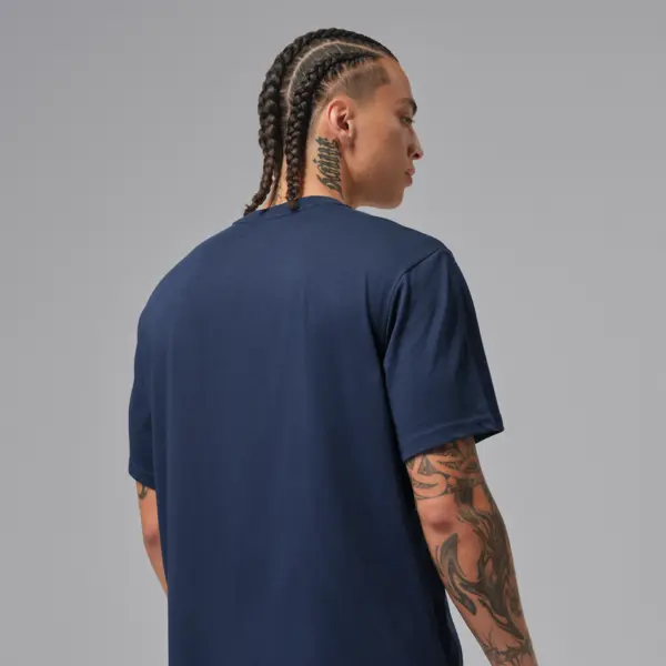 JORDAN Sport Dri-fit Jumpman T-shirt - Blue