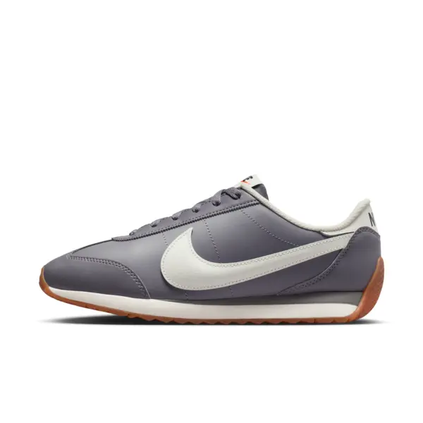 Nike Pacific Leather Sneakers - Black