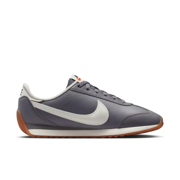 Nike Pacific Leather Sneakers - Black