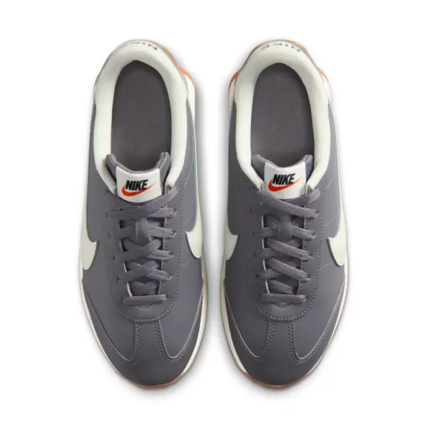Nike Pacific Leather Sneakers - Black