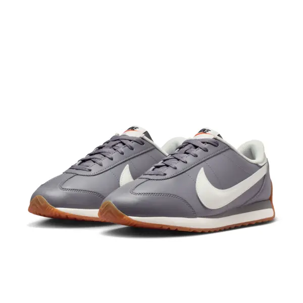 Nike Pacific Leather Sneakers - Black