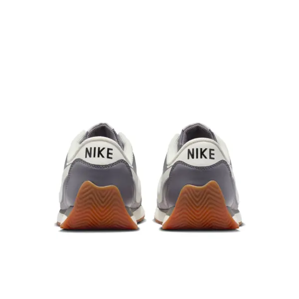 Nike Pacific Leather Sneakers - Black