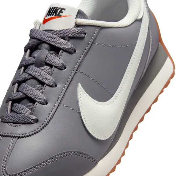 Nike Pacific Leather Sneakers - Black