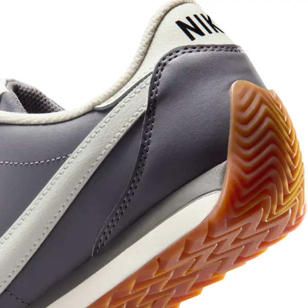 Nike Pacific Leather Sneakers - Black