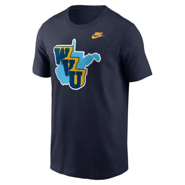 Nike West Virginia 1965 Throwback College T-shirt