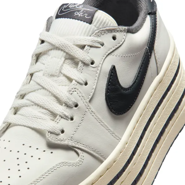 JORDAN 1 Triple Stack Sneakers - White