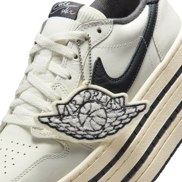 JORDAN 1 Triple Stack Sneakers - White