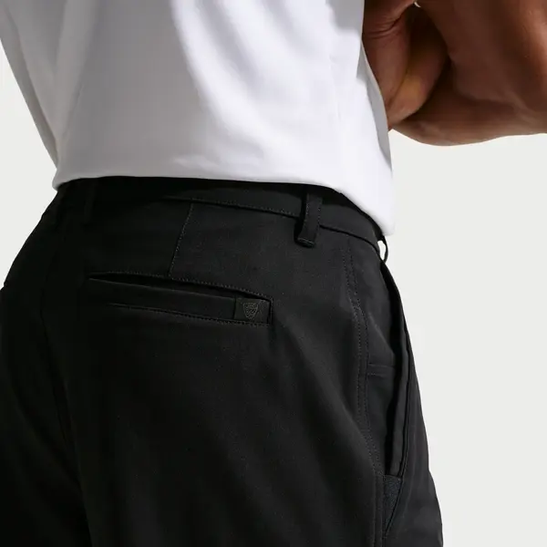 Nike Par Dri-fit Golf Pants - Black