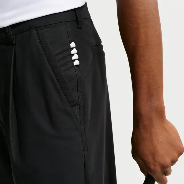 Nike Par Dri-fit Golf Pants - Black