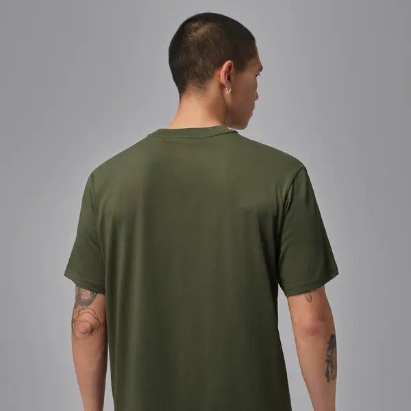 JORDAN Sport Dri-fit Jumpman T-shirt - Green