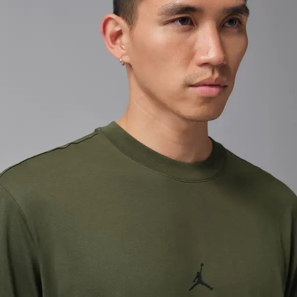 JORDAN Sport Dri-fit Jumpman T-shirt - Green
