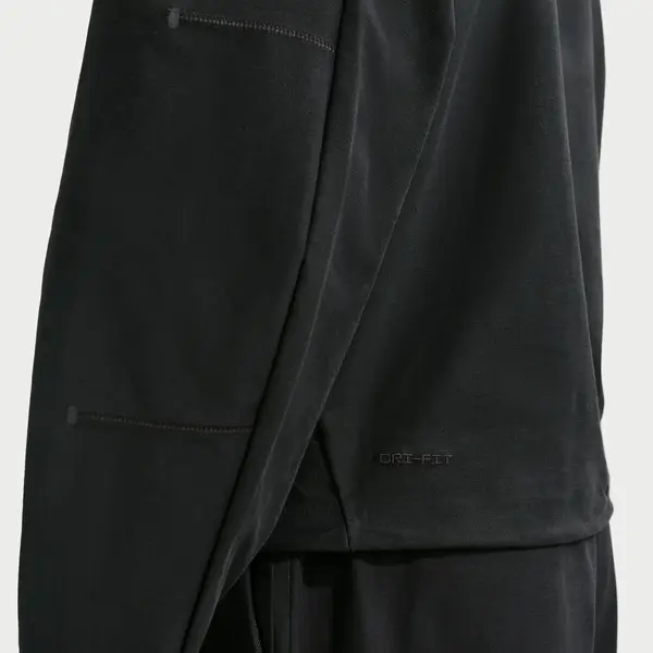 Nike Dri-fit Shori Knit Jacket - Black