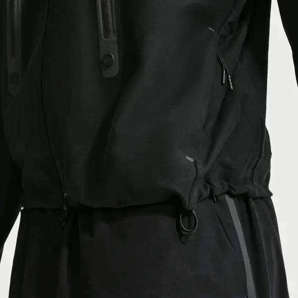 Nike Dri-fit Shori Knit Jacket - Black