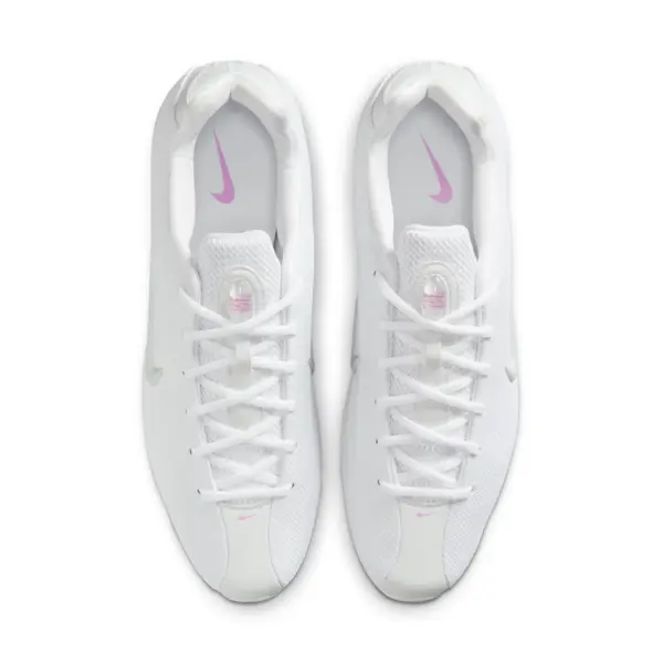 Nike Shox Z Shoes - White