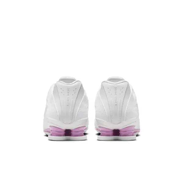Nike Shox Z Shoes - White
