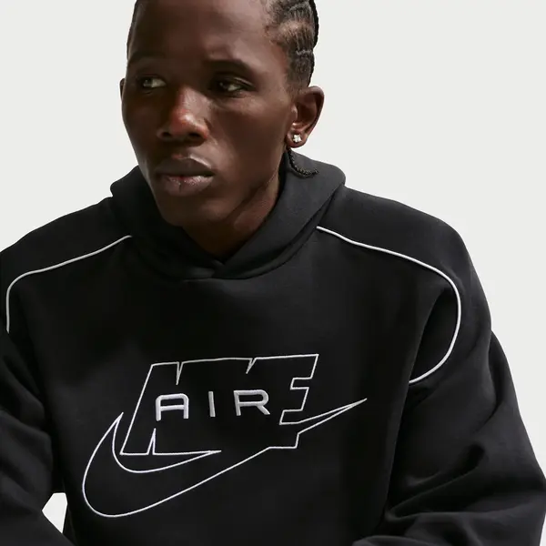 Nike Air Fleece Pullover Hoodie