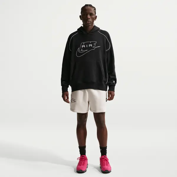 Nike Air Fleece Pullover Hoodie