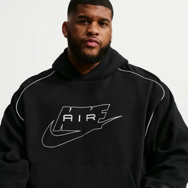Nike Air Fleece Pullover Hoodie