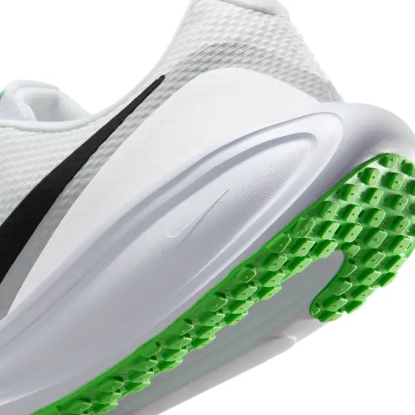 Nike Revolution Road Running Shoes - White