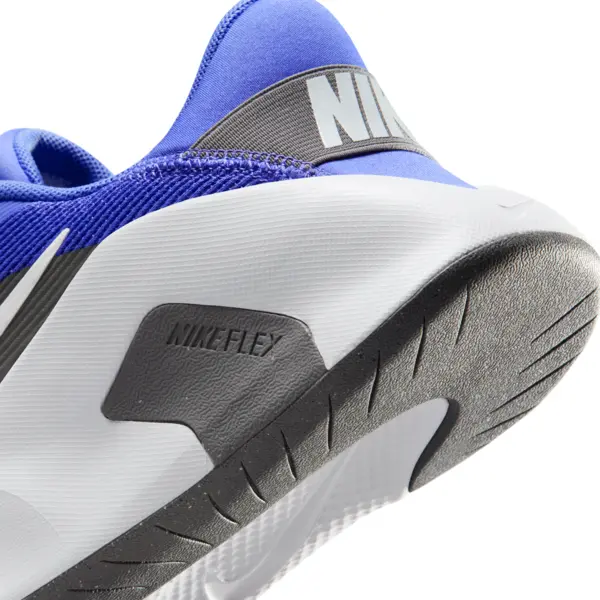 Nike Flex Train Workout Shoes - Blue