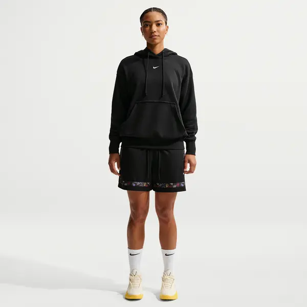 Nike Dri-fit Basketball Shorts - Black