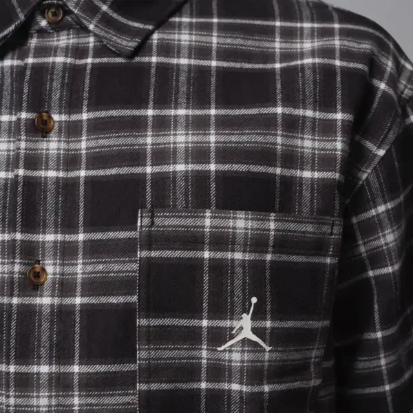 JORDAN Brooklyn Graphic Flannel